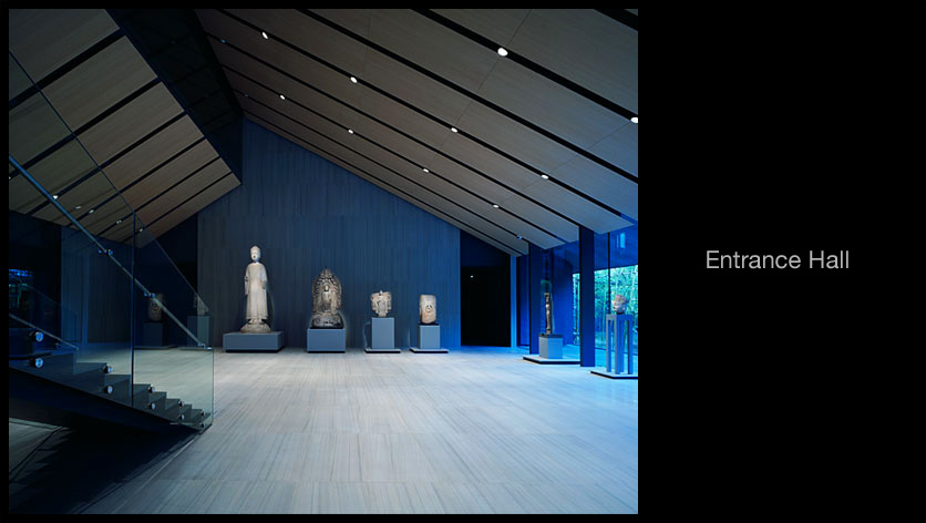 Facility Guide｜Nezu Museum